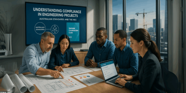 Understanding Australian Standards & NCC Compliance