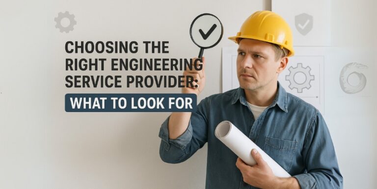 Choosing the Right Engineering Service Provider in Australia