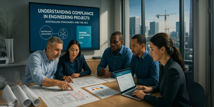 Understanding Australian Standards and NCC Compliance